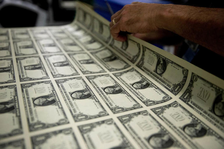 Bond yields are nearing the danger zone