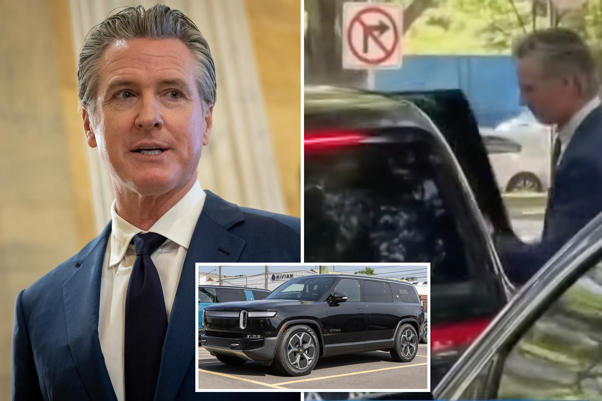 Major oil group claps back at Gavin Newsom’s Chevron attack with ...