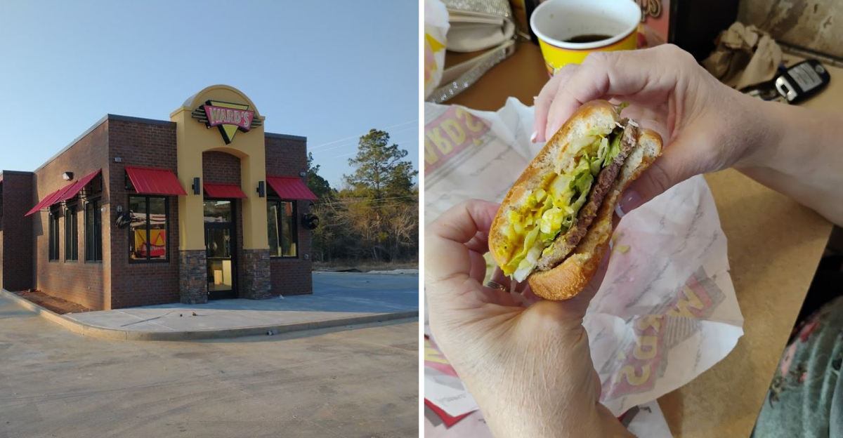 This 1970s fast food chain is Mississippi’s best kept secret on a bun