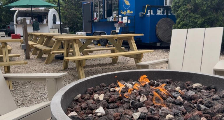 Eastown welcomes new food truck garden in former Outside Coffee Co. space