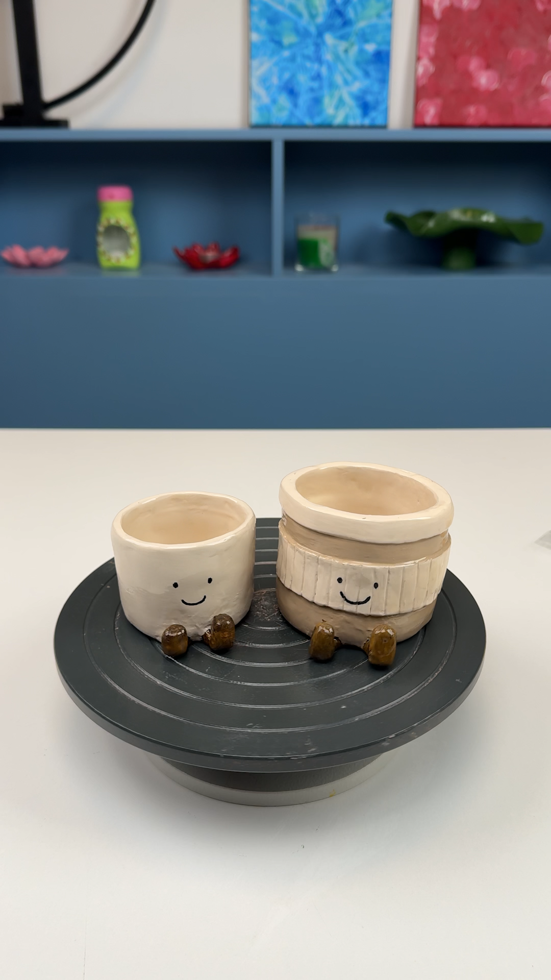 Rendez vos tasses à café extra mignonnes ☕🎨