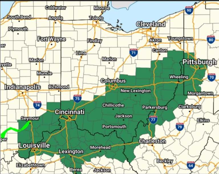 Taste of Cincinnati ending early Friday amid heavy rain, flood watch