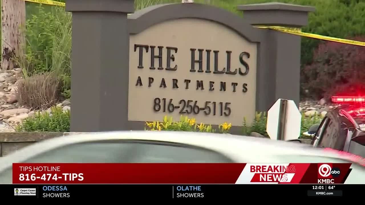 2 people found dead in KCMO apartment
