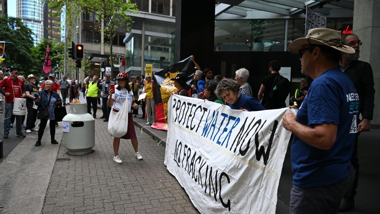 Huge questions over tax rebates for gas exploration