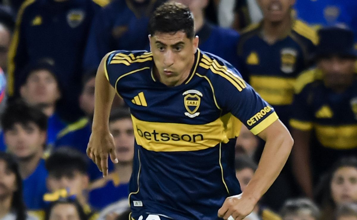 Por qué Merentiel y Pellegrino no pudieron entrenarse en Boca a pocos ...