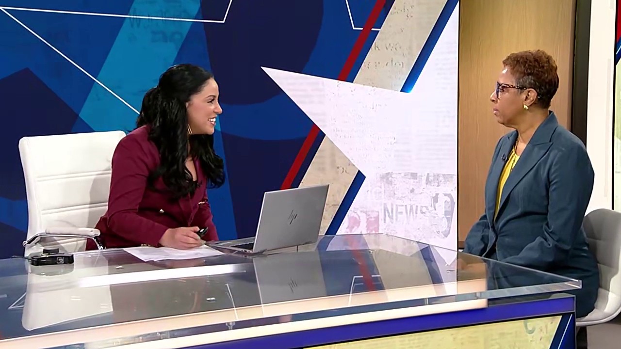 Adrienne Adams on running for lieutenant gov., state budget