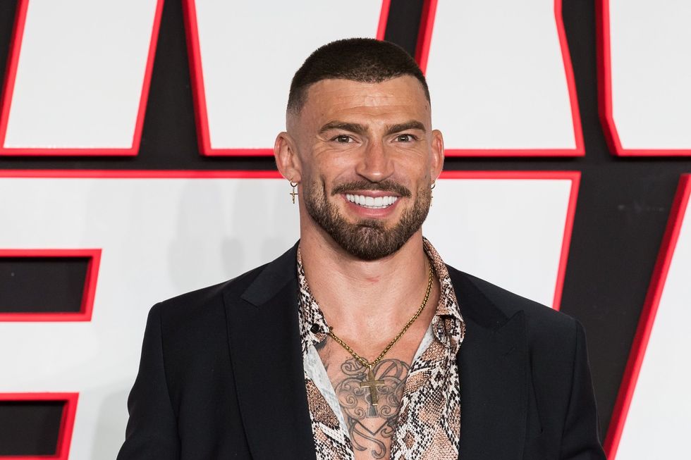 Jake Quickenden breaks silence following 'split' from wife as he posts ...