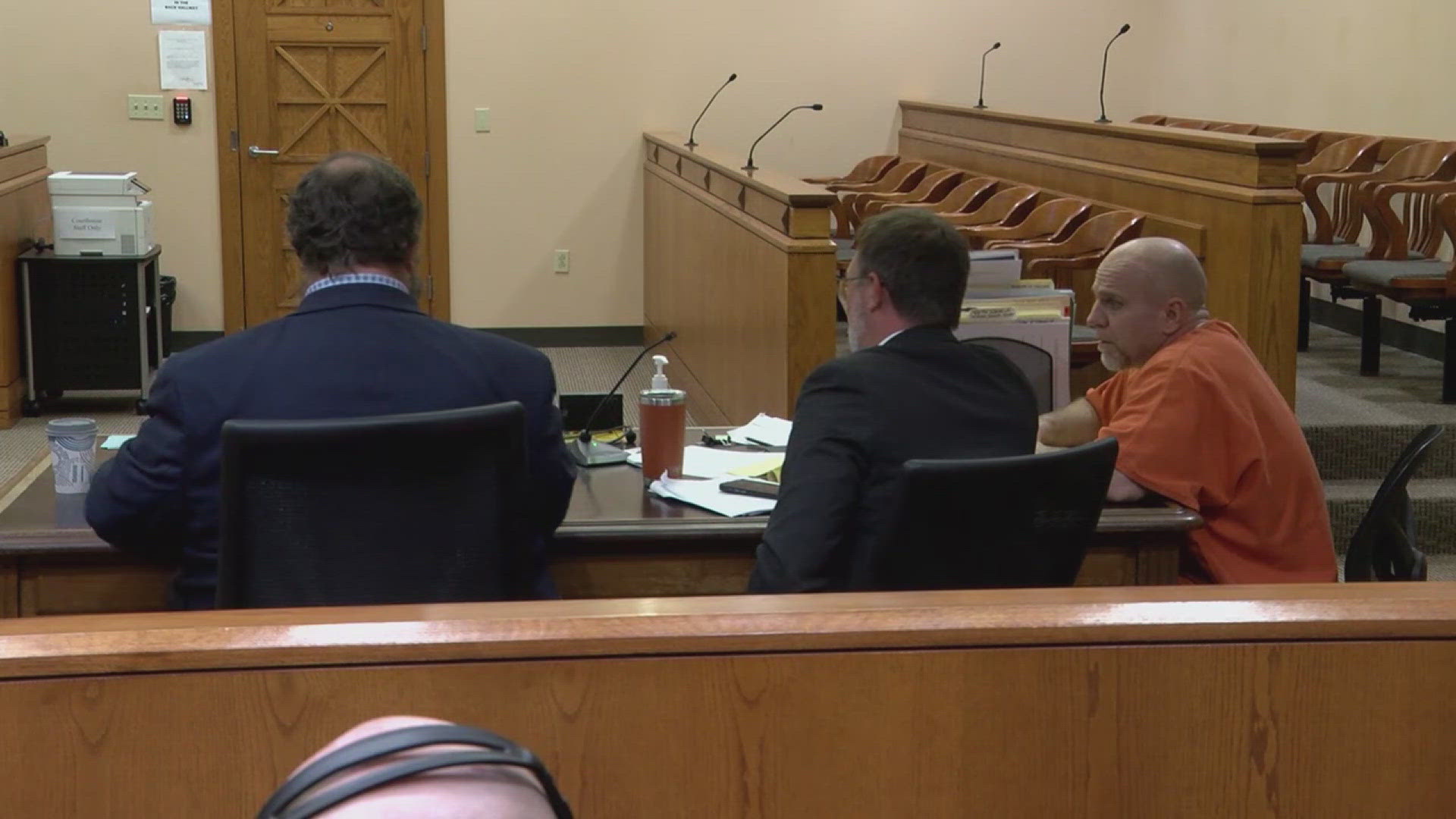 Jamison Fisher pretrial hearing outlines alleged confessions, witness ...