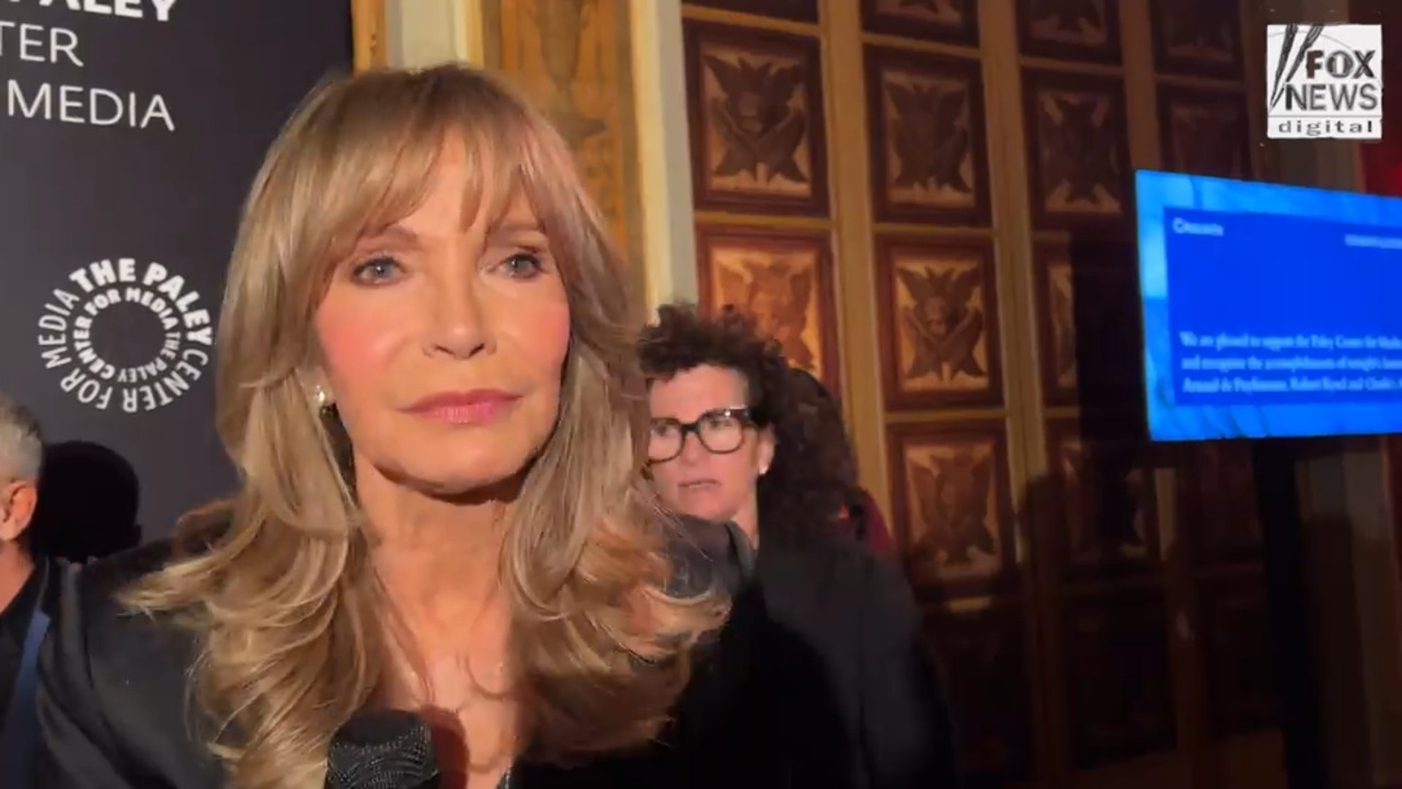 'Charlie's Angels' star Jaclyn Smith, 80, reveals secret to her ageless ...
