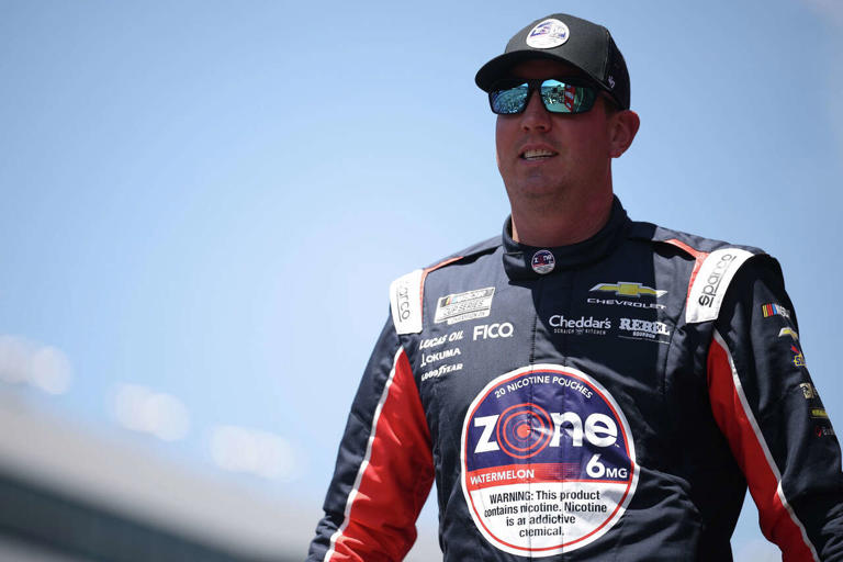 NASCAR great Kyle Busch died of sepsis. Here's what to know about the ...