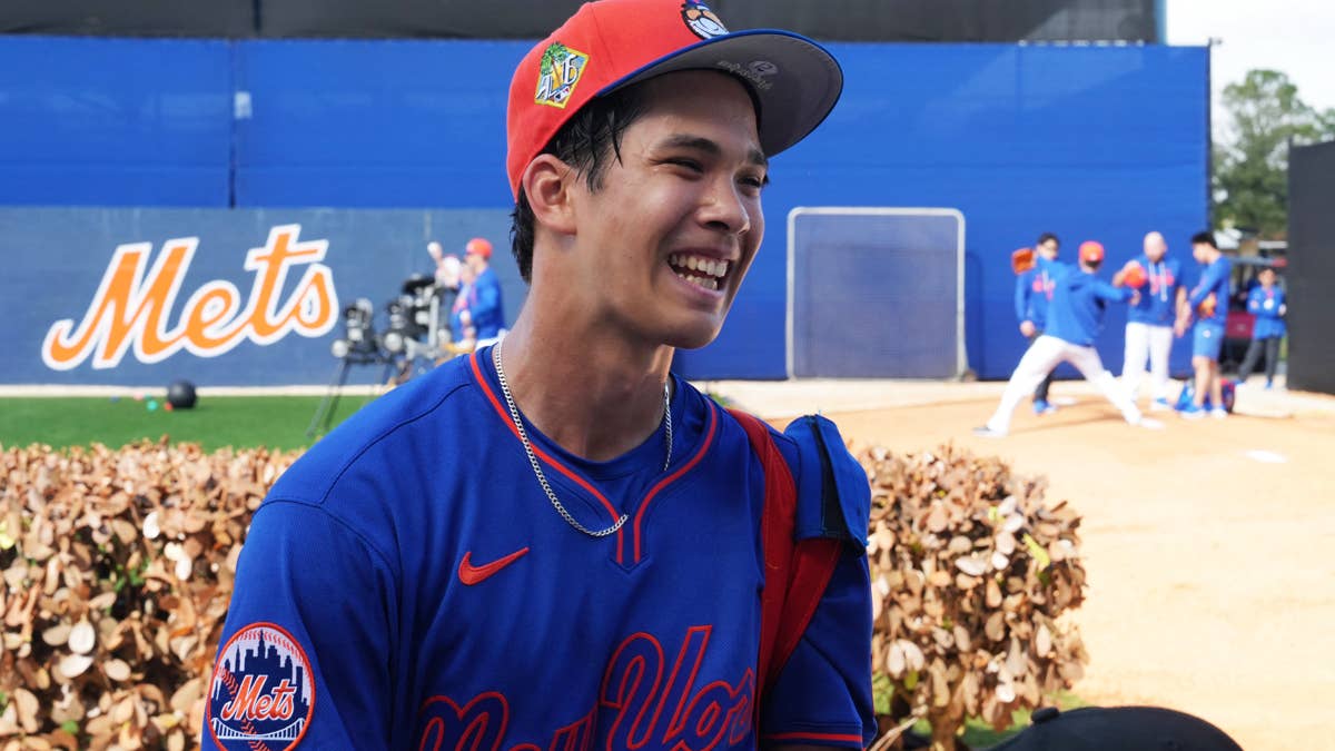 Mets call-up top prospect, DFA future Hall of Famer
