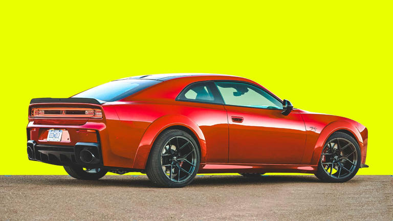 Chrysler, Dodge, And Ram Have 9 New Models Coming By 2030. Here's All ...