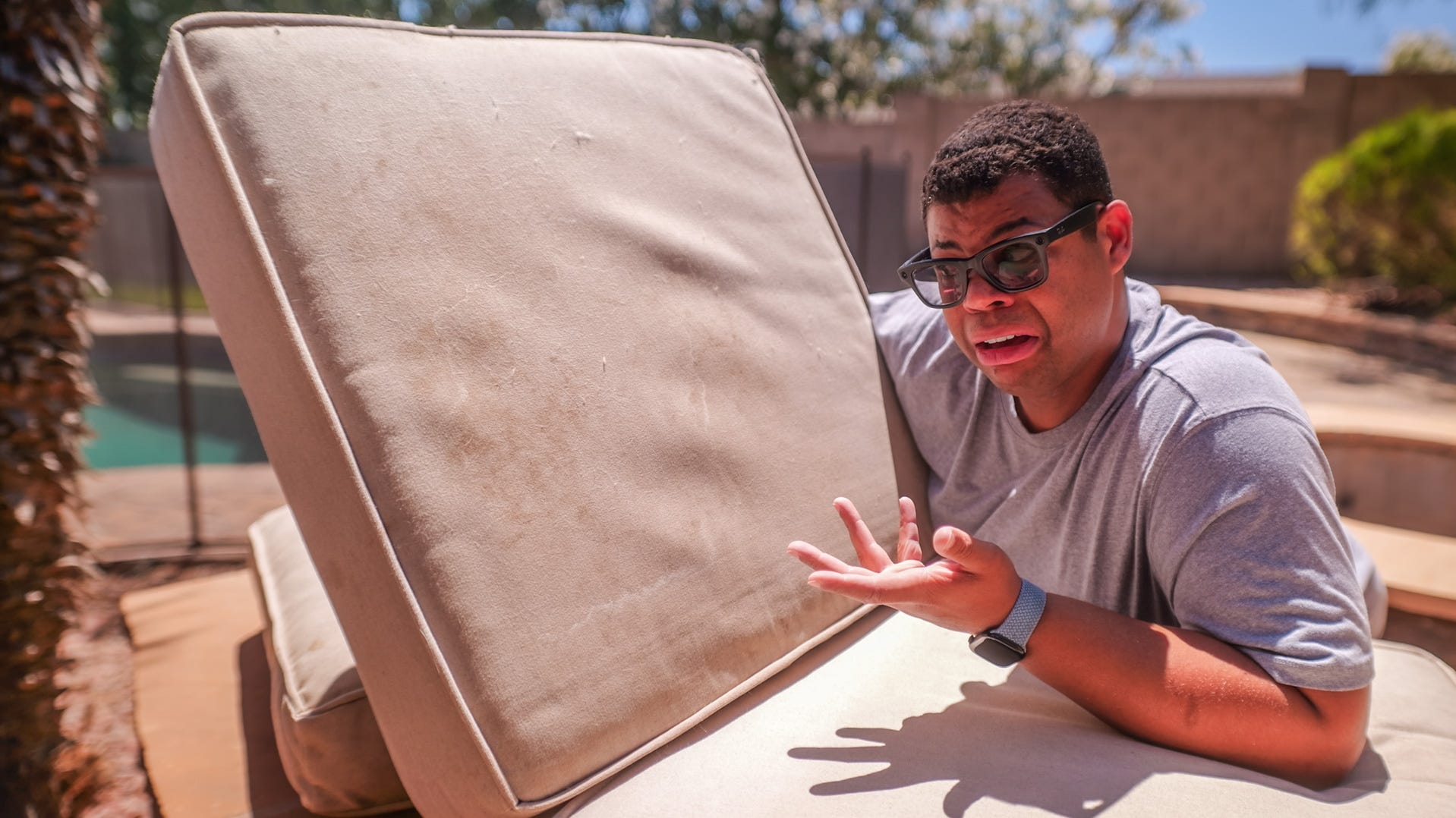 Simple tips for cleaning your outdoor patio furniture cushions