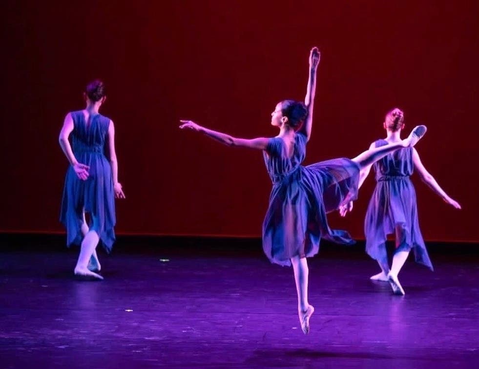 Roxey Ballet takes part in 3-day regional dance festival in New York