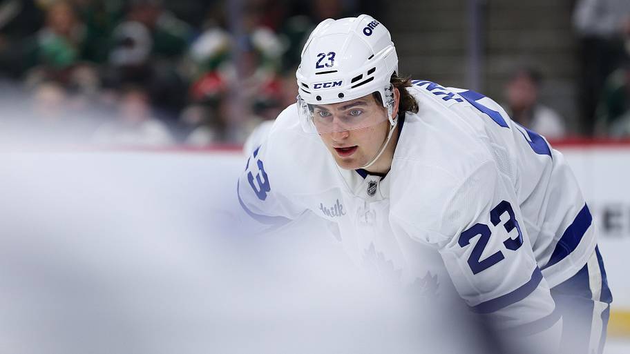 The Leafs need to avoid trading Matthew Knies at all costs