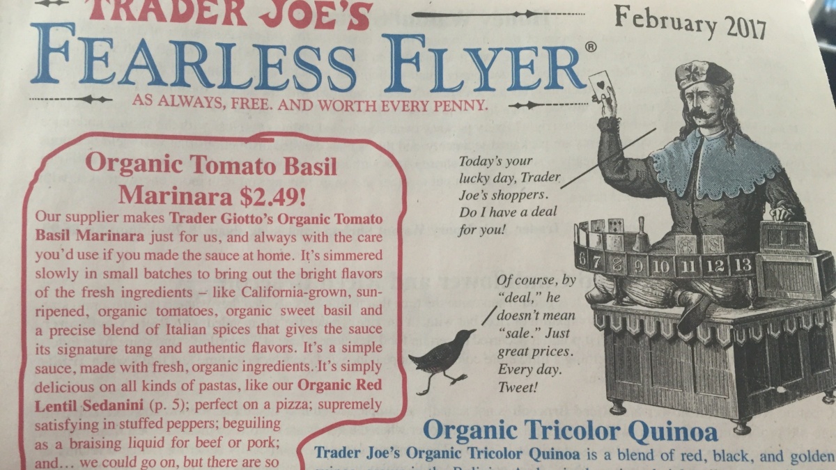 Trader Joes Fearless Flyer Deals Are Helping Shoppers Save Money on ...