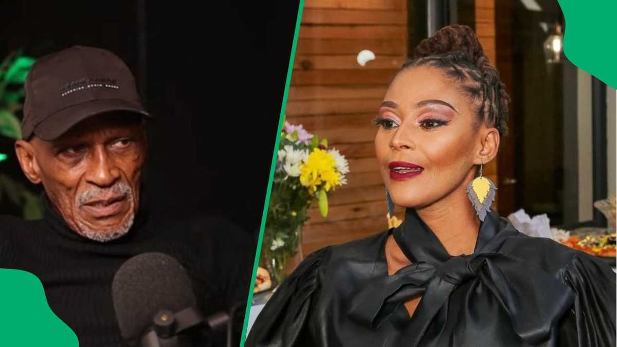 Letoya Makhene's uncle Papa Makhene makes explosive claims: "They can't ...
