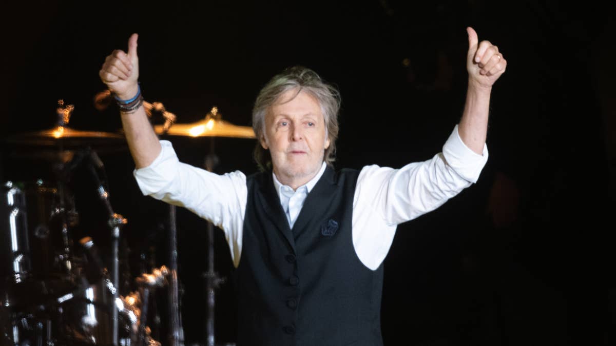 Paul McCartney calls actor Paul Mescal 'cute' in Colbert interview ...