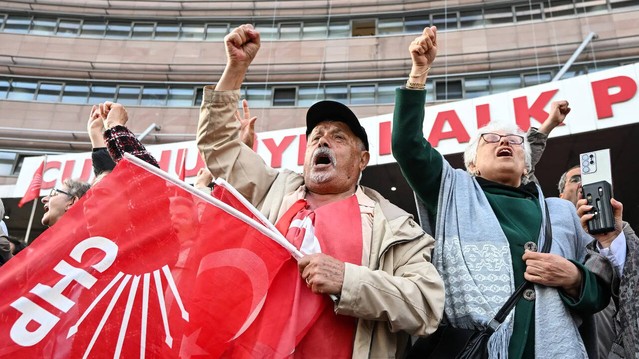 Escalating standoff in Turkey's Republican People's Party following ...