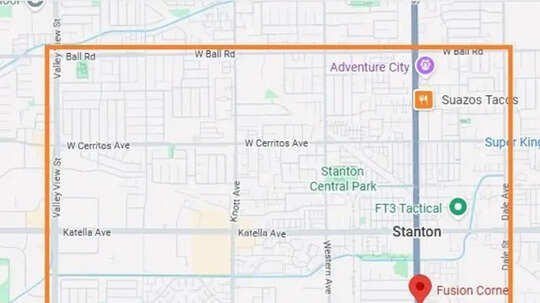 Evacuation Orders California: Chemical Leak Triggers Emergency in ...