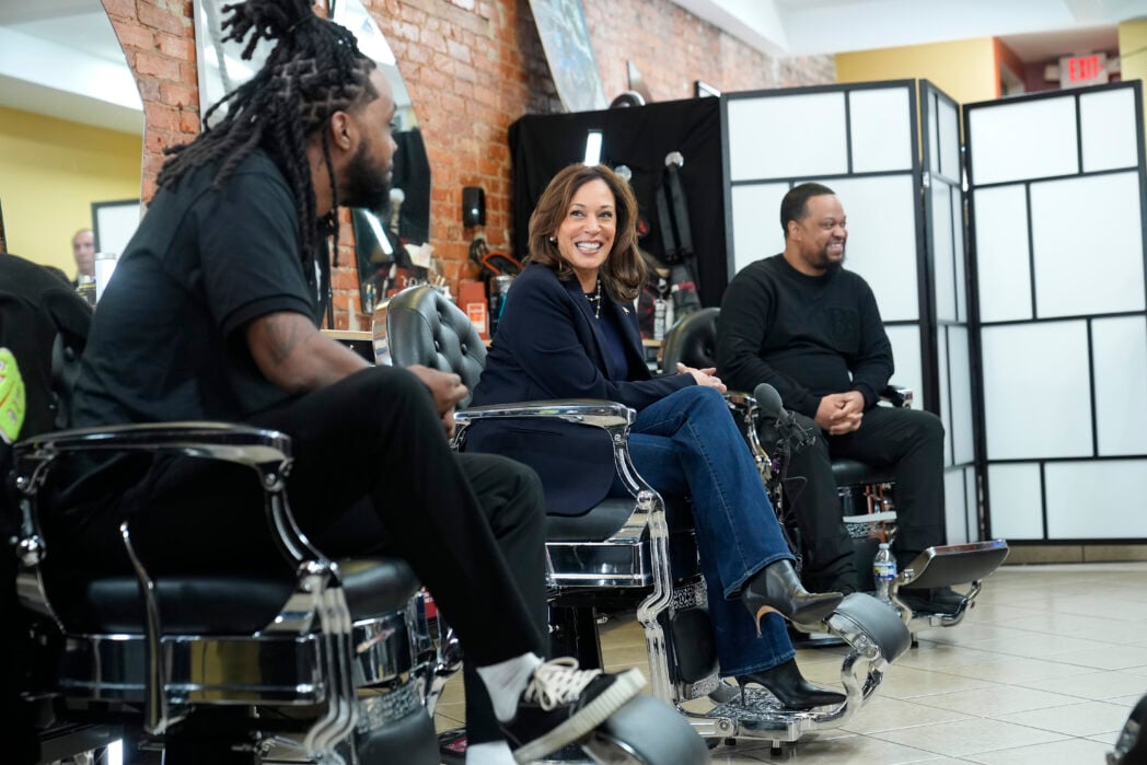 DNC autopsy report vindicates Kamala Harris, exposes party’s 'Black ...