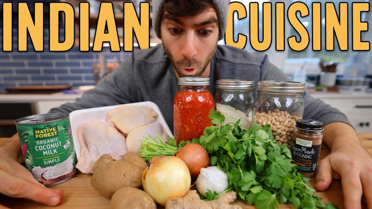 How I make 12 Indian inspired meals for $25
