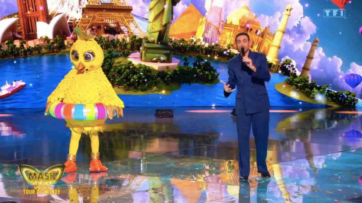 Mask Singer : qui est dans le costume du Poussin ? Nouveaux indices et ...