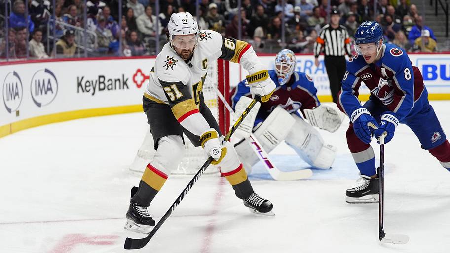 Golden Knights fans shouldn't get too cocky because of Cale Makar's ...