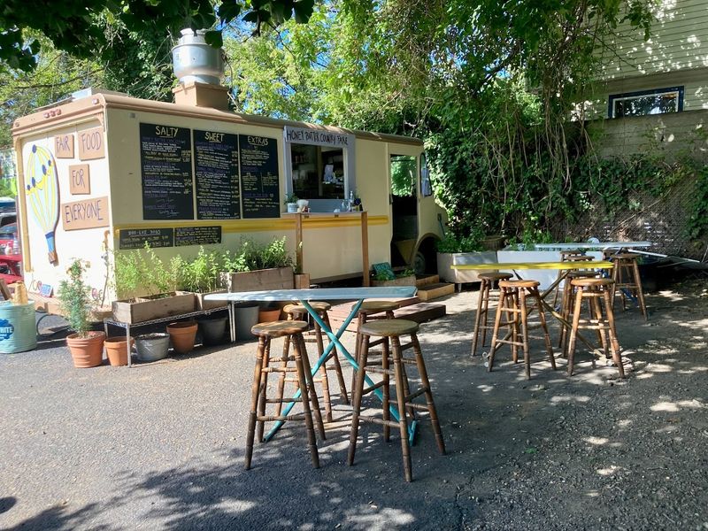 A single Oregon restaurant serves gluten free corn dogs that locals ...