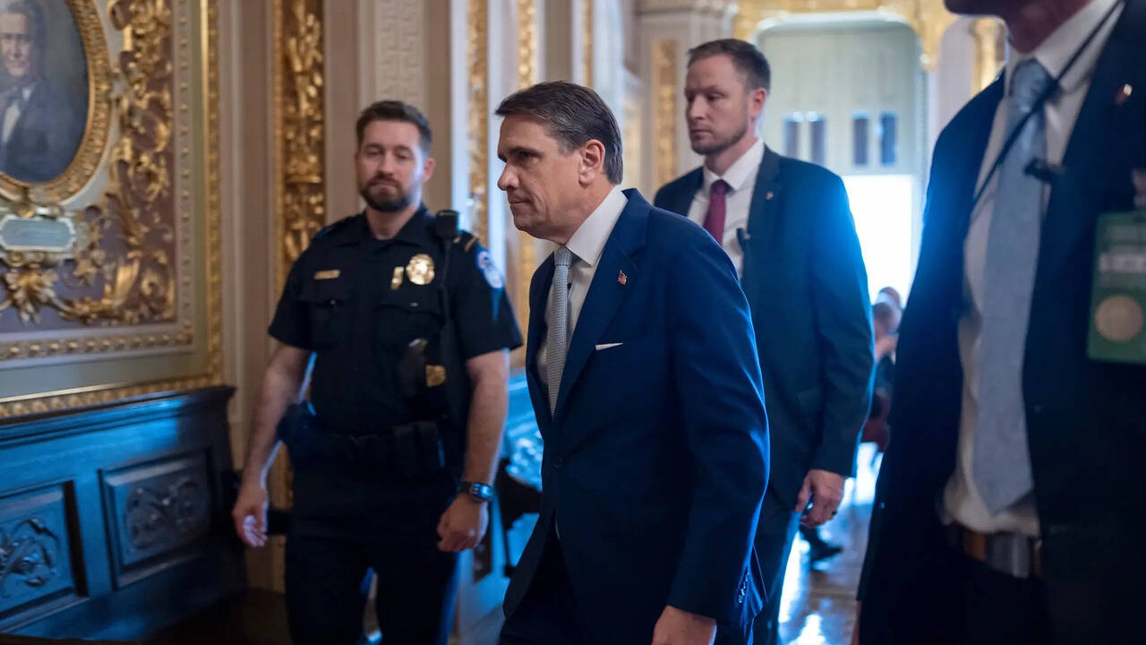 Acting Attorney General Todd Blanche faces GOP backlash over $1.8 ...