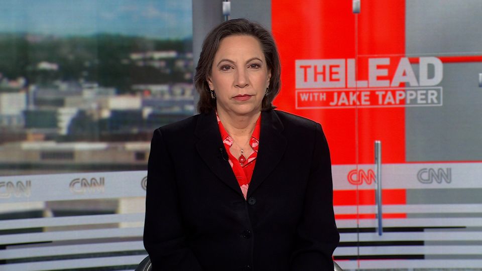 Tulsi Gabbard resigning as Director of National Intelligence