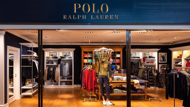 Ralph Lauren posts 17% revenue rise in Q4 as Asia leads growth