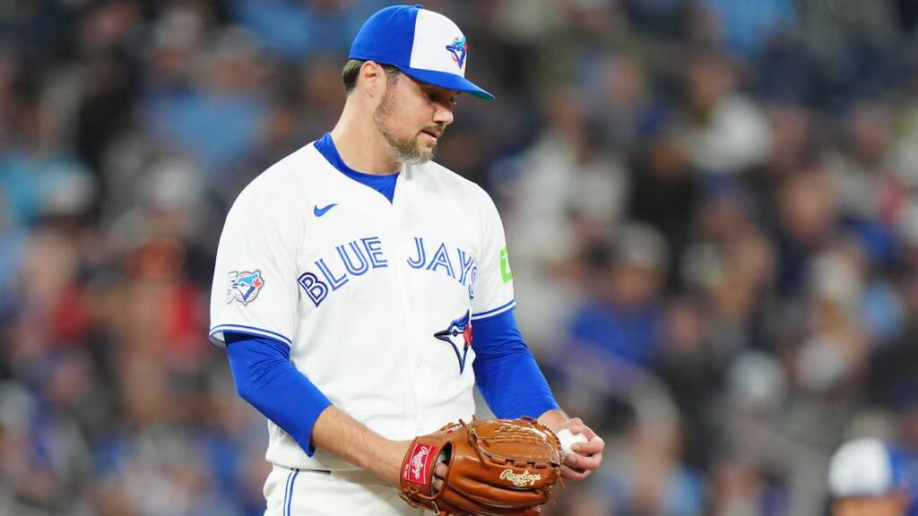 MLB in Brief: News on Brendon Little | Photographer Bowden Francis