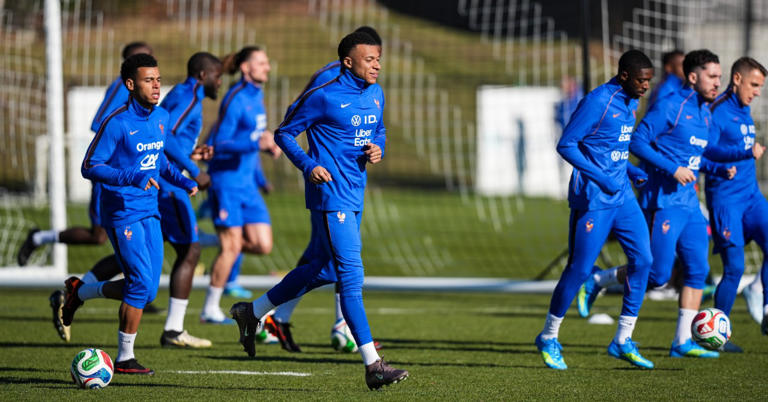 Mondial 2026, quels numéros porteront les Bleus