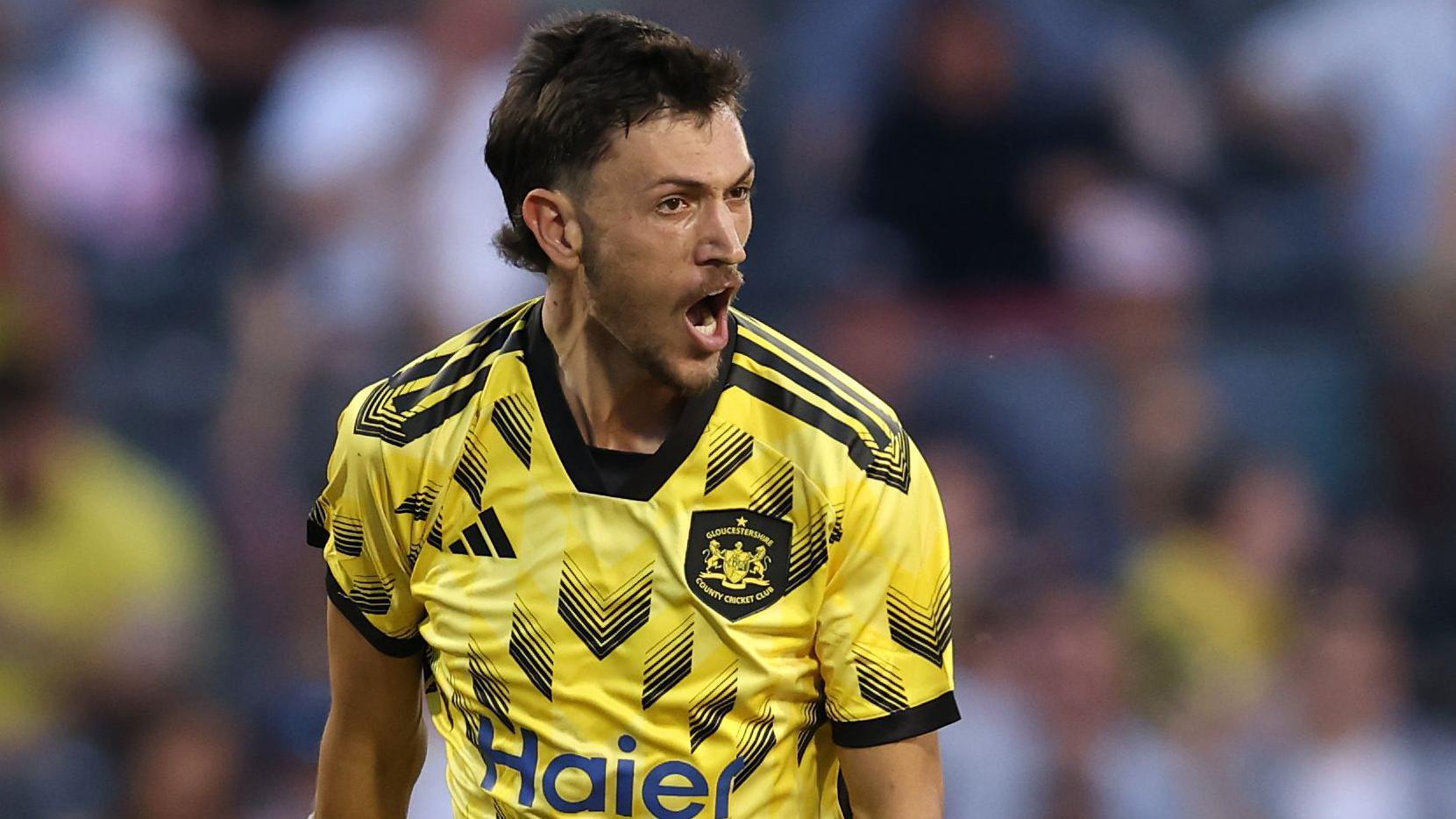 Holders Somerset beat Hampshire - T20 Blast round-up