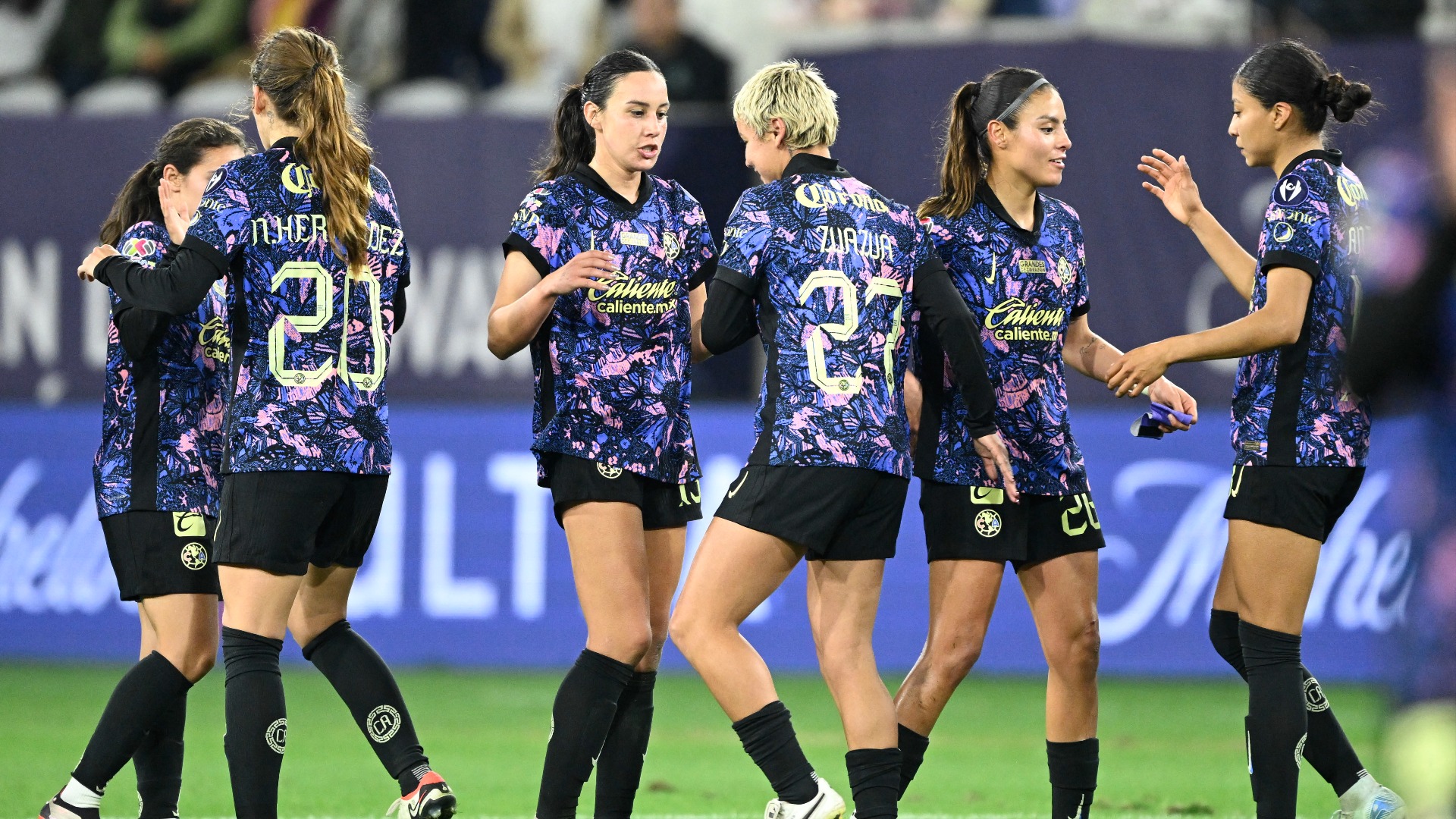 Club América claims Liga MX Femenil championship: Camila's recap