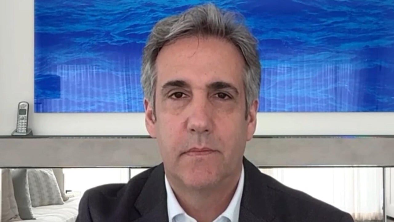 Former Trump lawyer Michael Cohen says he would be "a test case" for ...