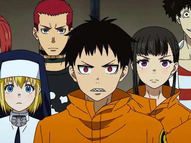 Should you watch Fire Force in 2026? Reason why the explosive anime is ...