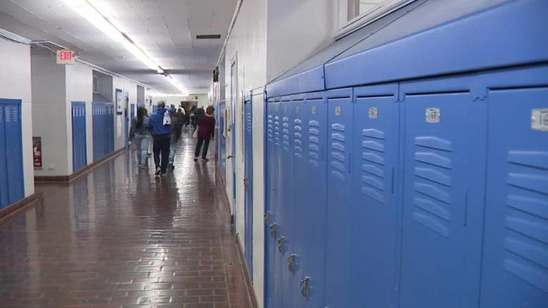 Final graduation for Cleveland’s Collinwood High School