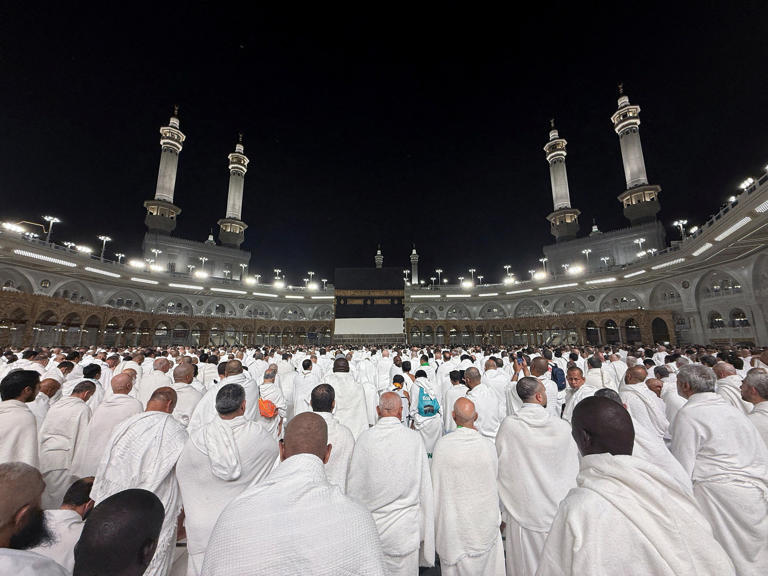 10 things I learnt from my first Hajj pilgrimage