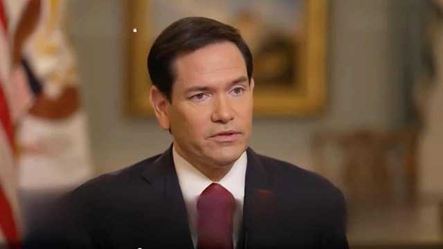Rubio says Hamas disarmament essential for Gaza reconstruction
