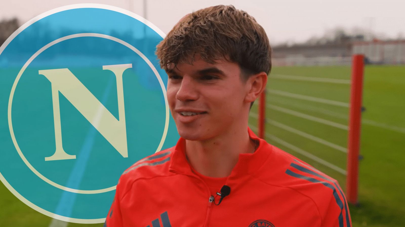 Calciomercato Napoli, fari puntati su Guido Della Rovere! Sul talento ...