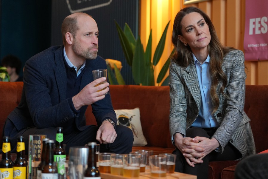 Royal police removed after alleged 'Hitler' remarks at William, Kate's home