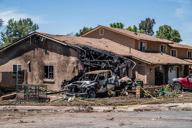 One year later: San Diego reflects on deadly Murphy Canyon plane crash