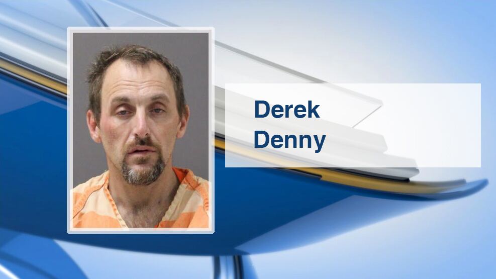 Man gets stuck in muddy cornfield while allegedly fleeing St. Lawrence ...