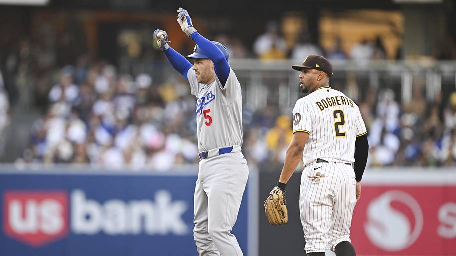 Former Dodgers outfielder says LA sent clear message to Padres this week