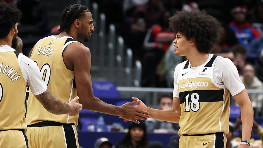 One position group the Wizards shouldn't needlessly bolster