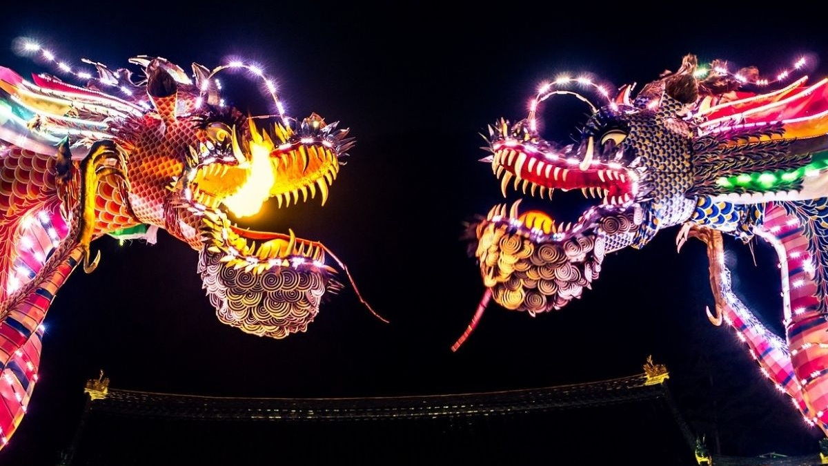 Chinese zodiac: How compatible are the dragon and rabbit in love and life?