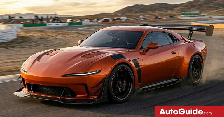 Dodge's new Copperhead sports car will start where the Viper left off