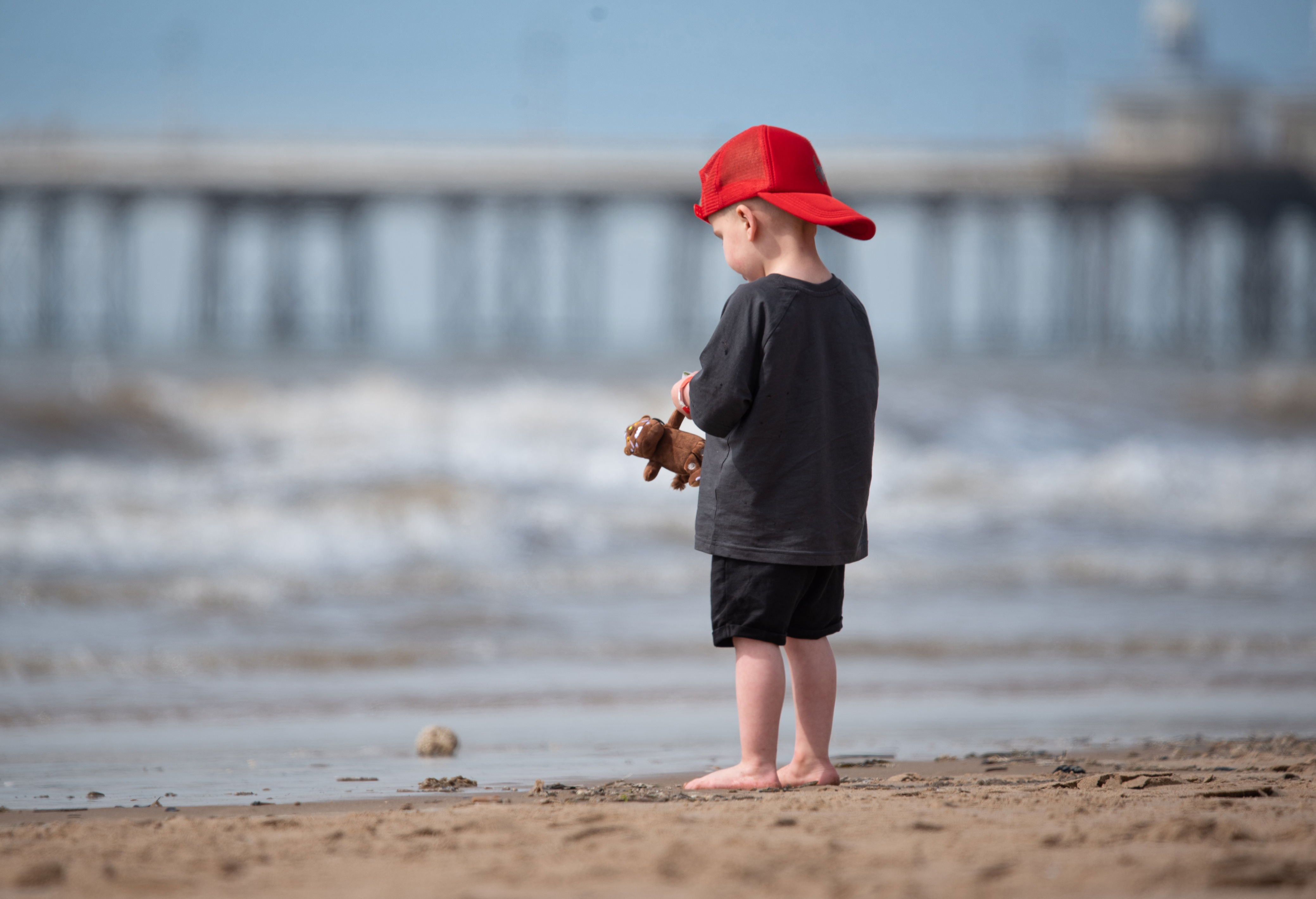 Royal National Lifeboat Institution open water heatwave warning amid ...